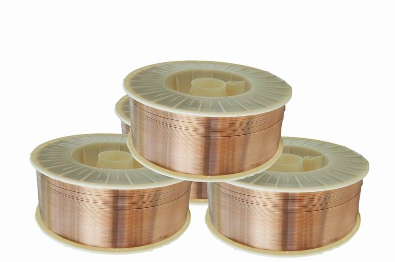 AWS A5.14 ERNicu-7 Monel400 nickel based welding wire per kg
